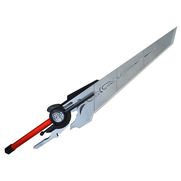 Cosjoy 47" Rwby Qrow Branwen BIG Sword PVC Cosplay Replica Prop NEW | eBay